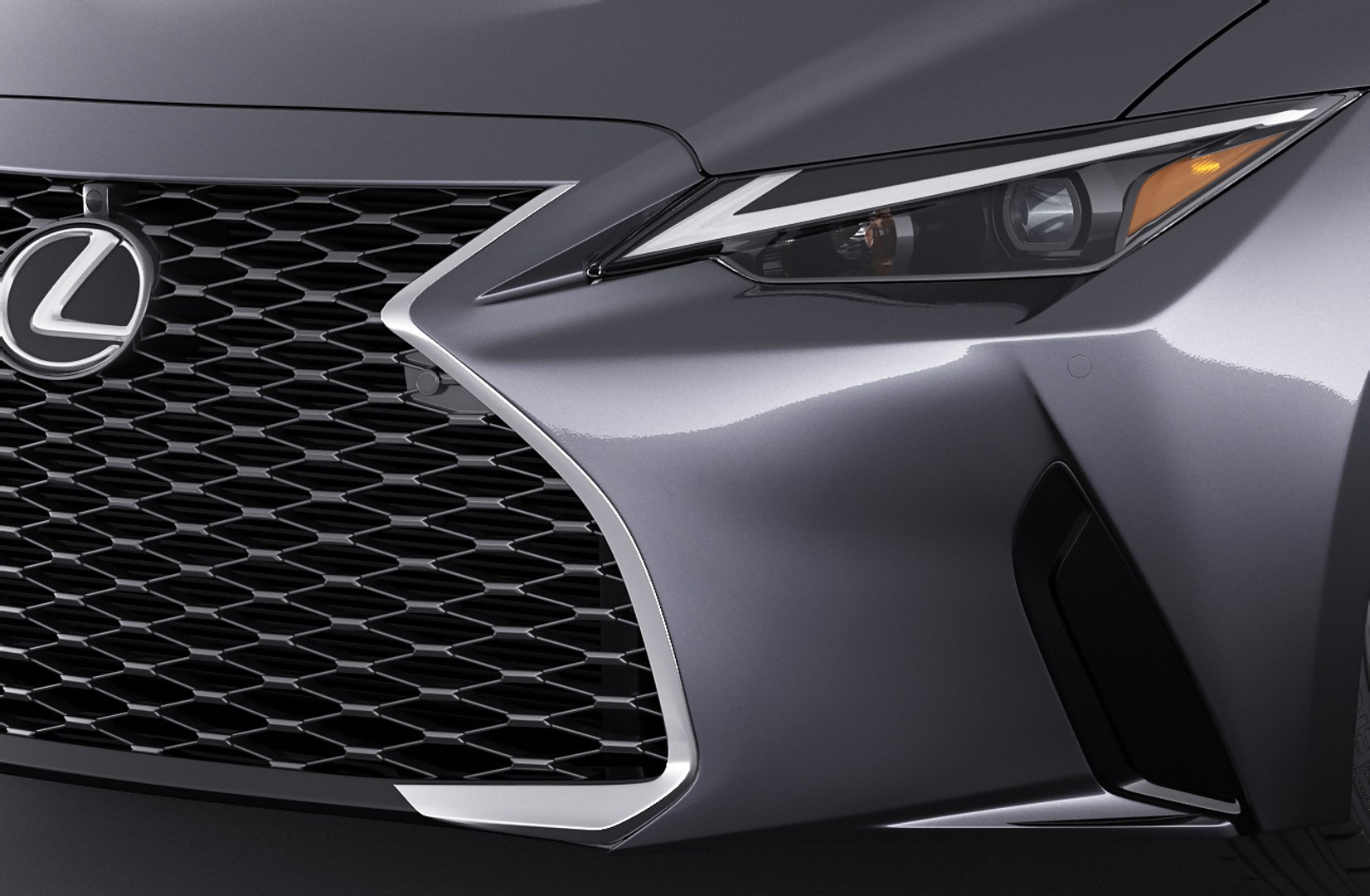 Lexus Is300 2021 3D - TurboSquid 1604465