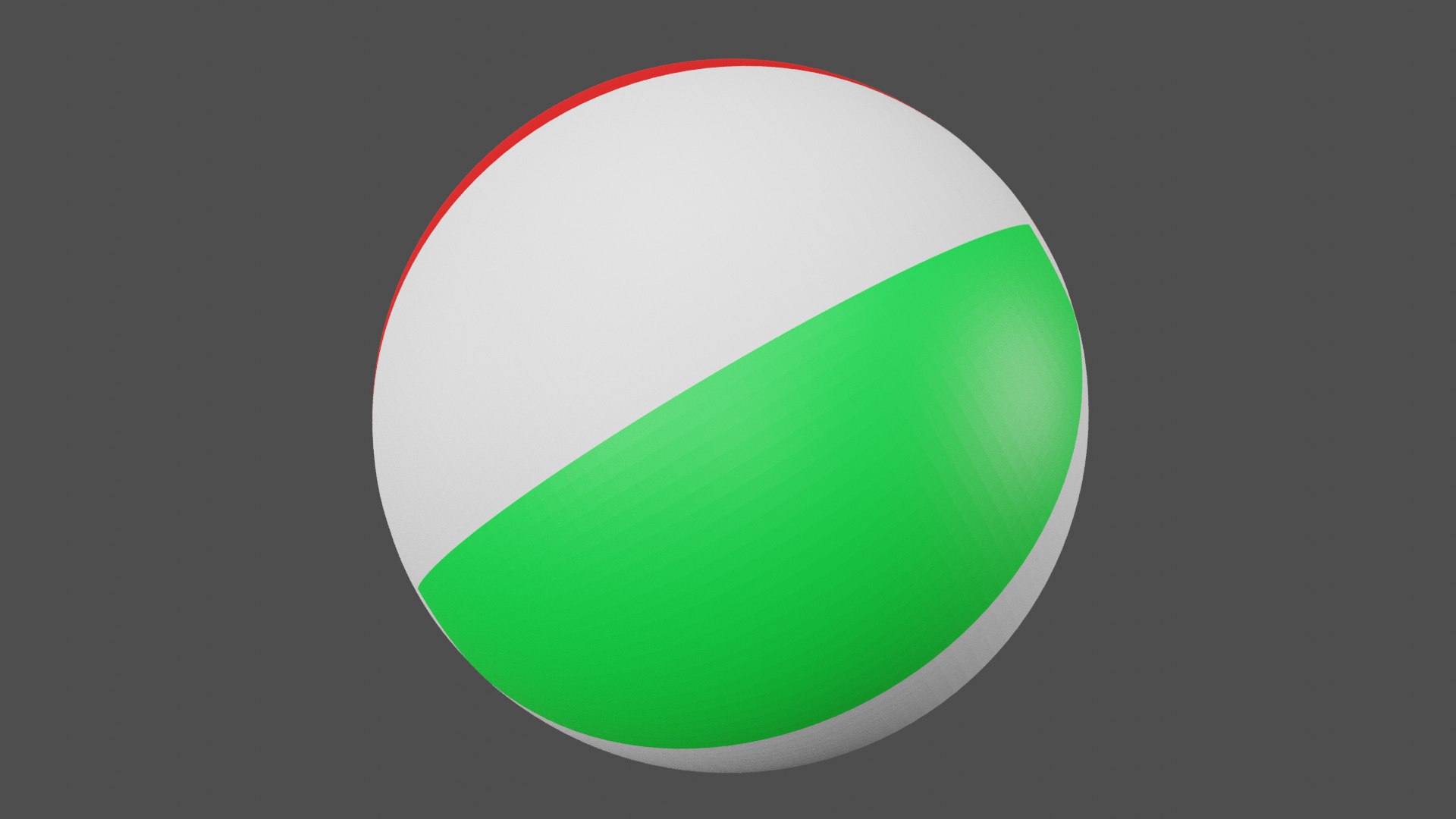 3D Beach Ball Model - TurboSquid 2067054