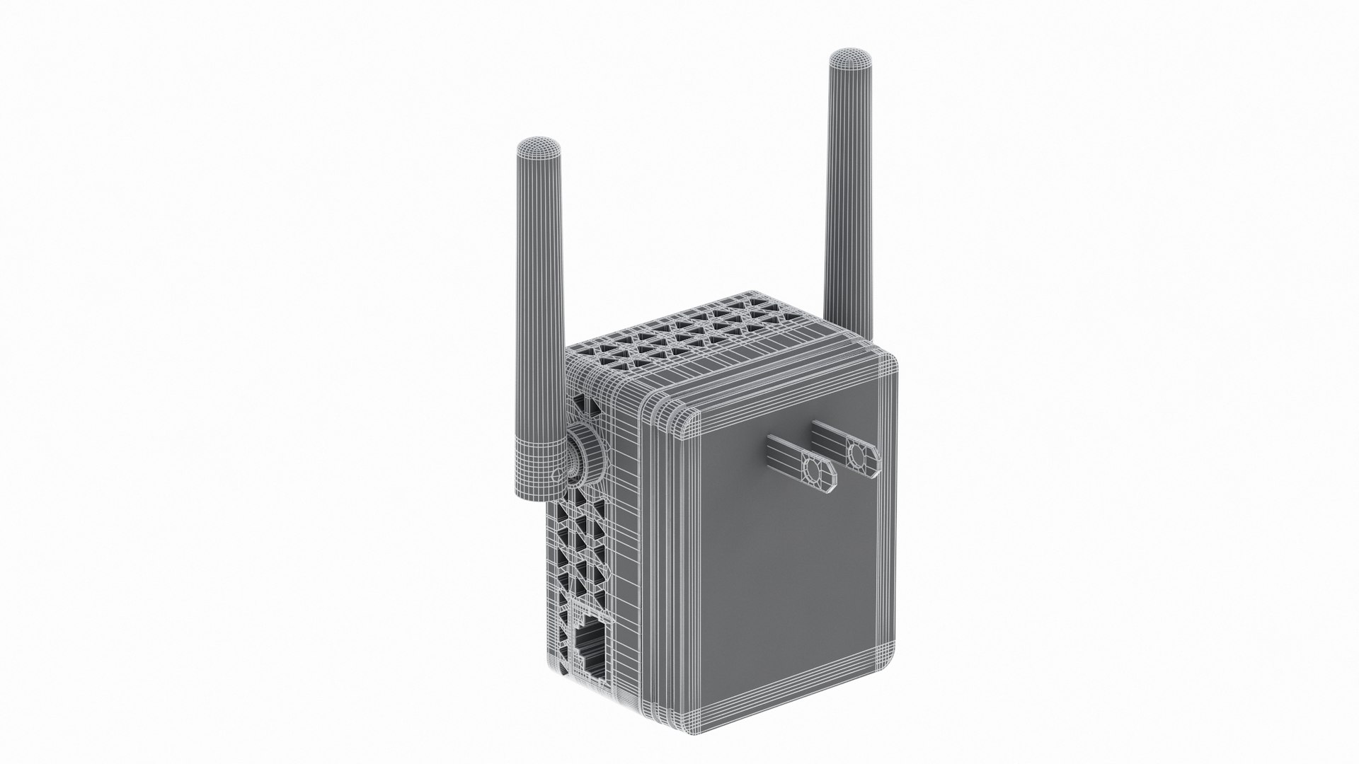 3D Model Netgear Net - TurboSquid 1578896