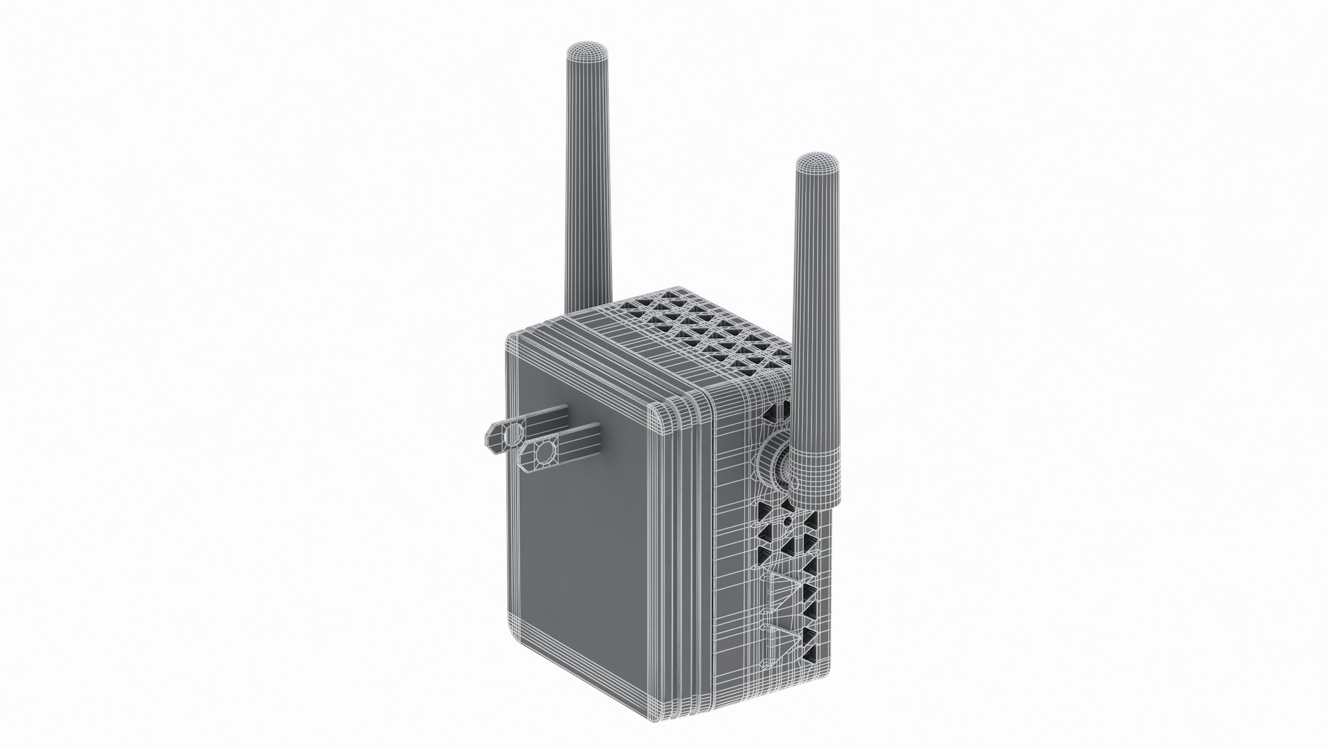 3D Model Netgear Net - TurboSquid 1578896