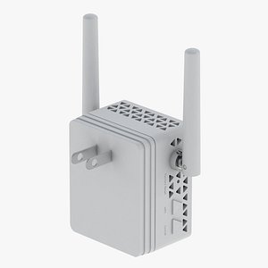 Netgear 3D Models for Download | TurboSquid