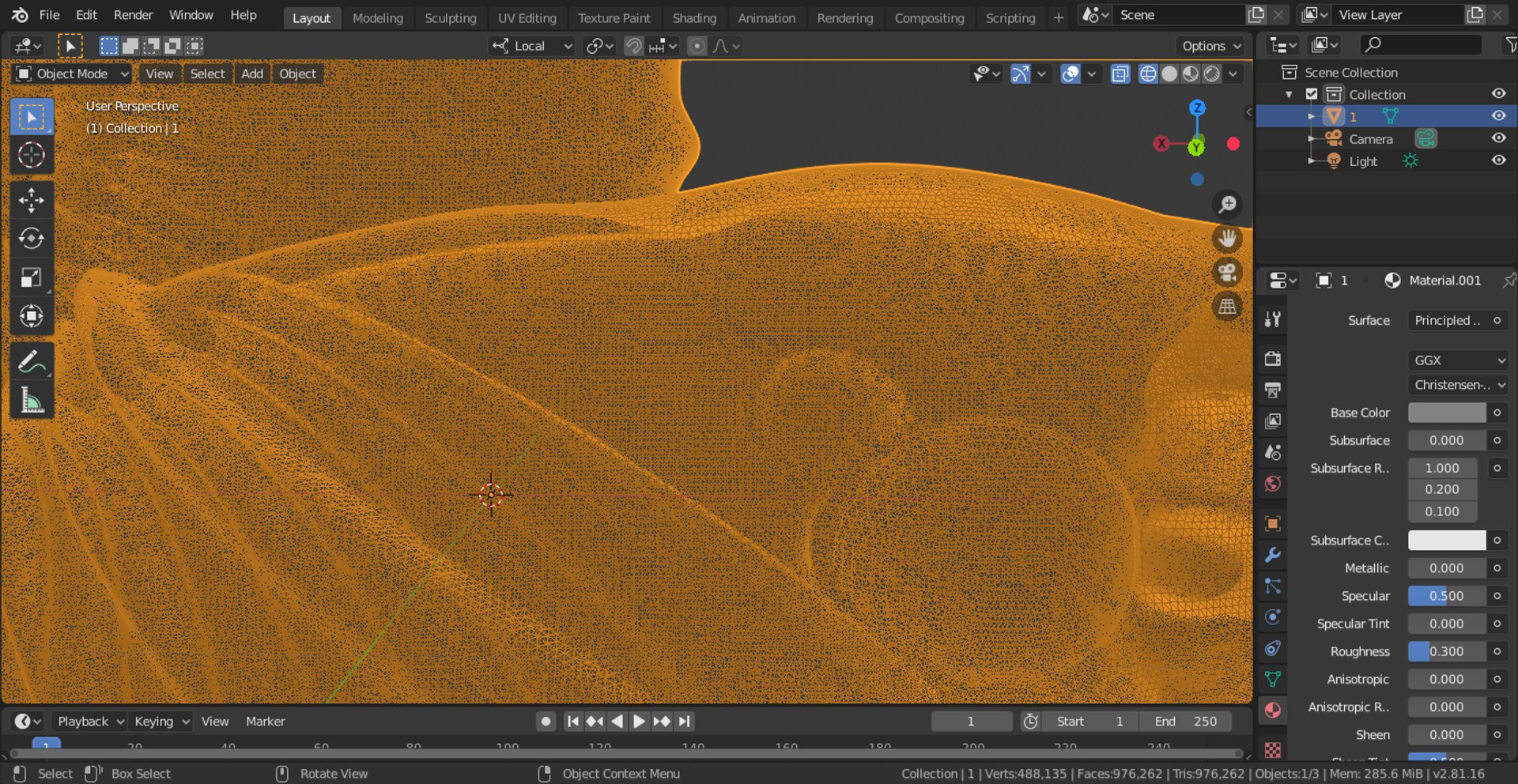 3D Ammonoid Reconstruction Shell Ammonites - TurboSquid 1485009