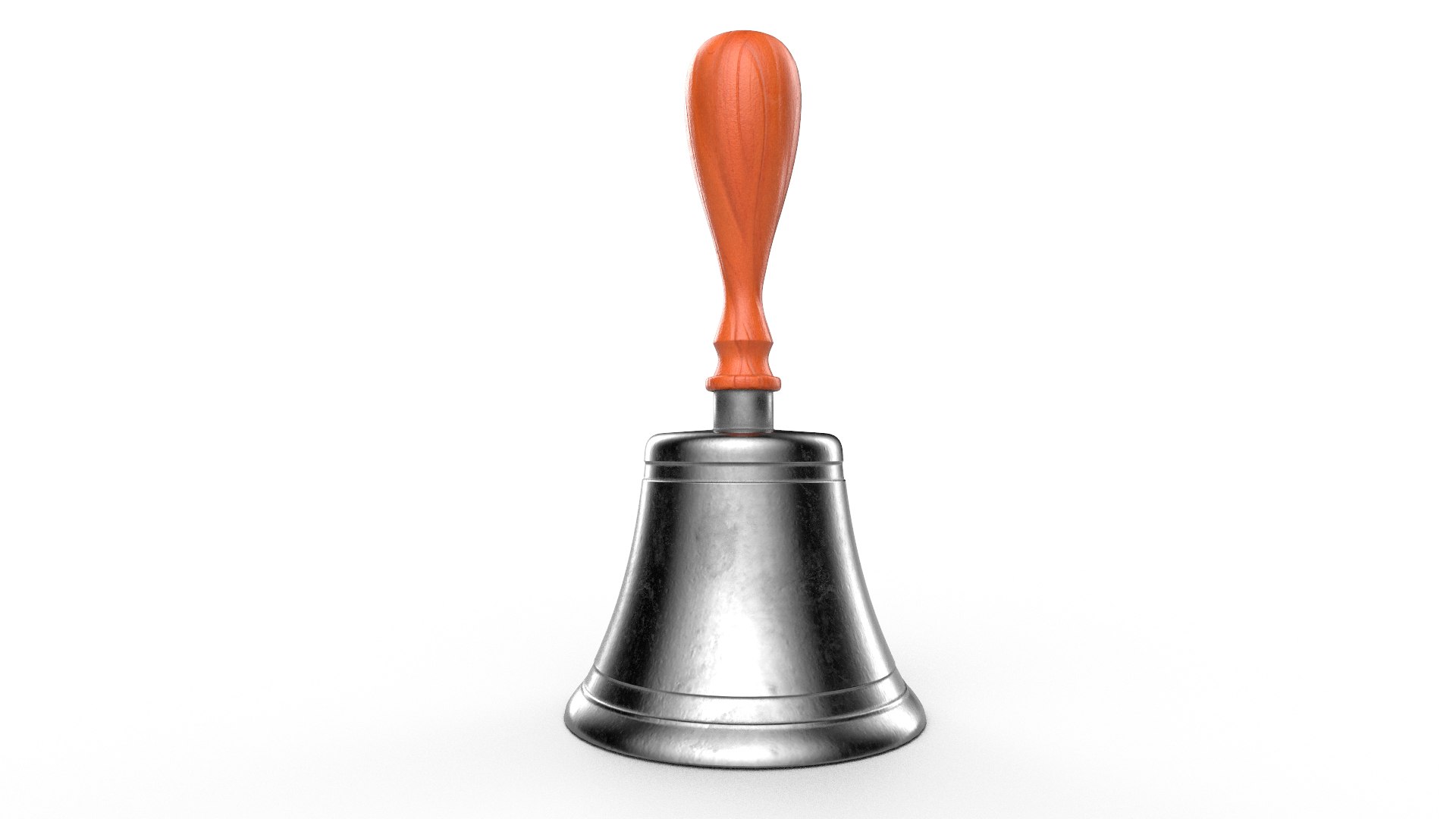 Hand Bell 3D model - TurboSquid 1725087