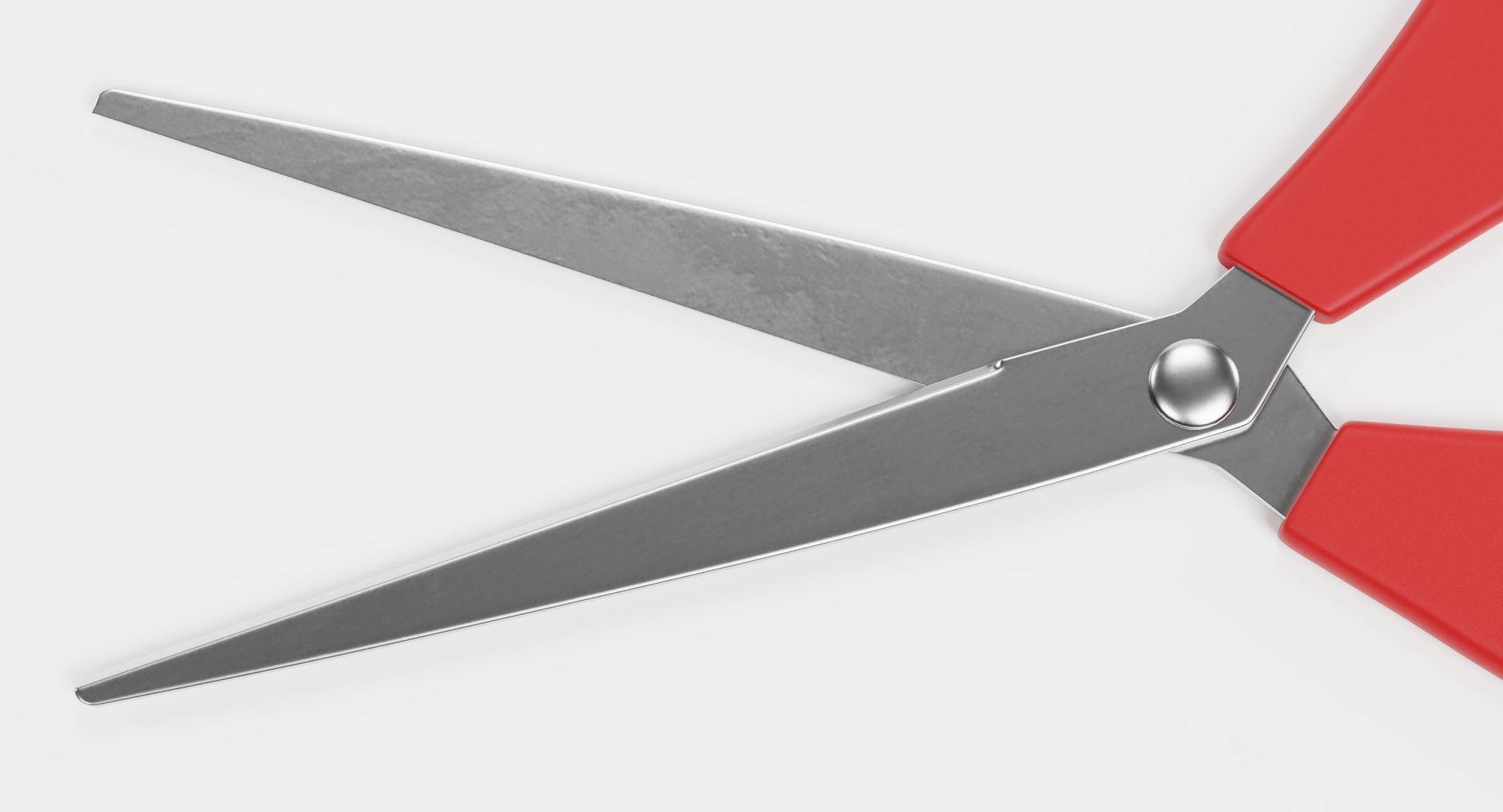 Office Scissors Rigged 3D - TurboSquid 1321679