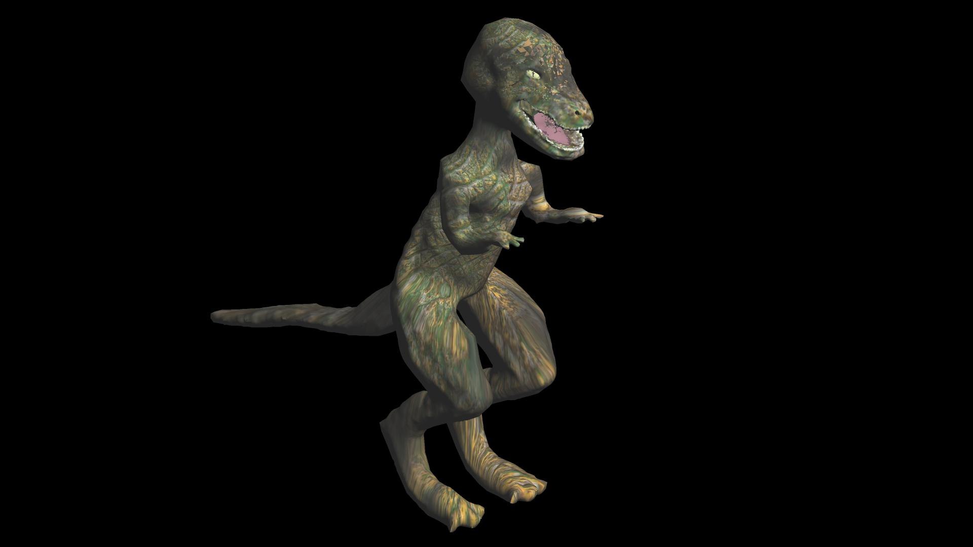 3D Dinosaurio - TurboSquid 1719475