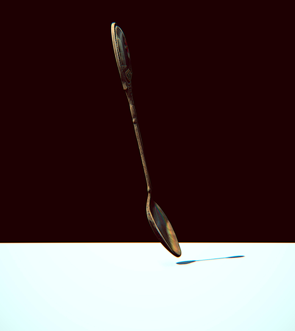 scanned collectible spoon max