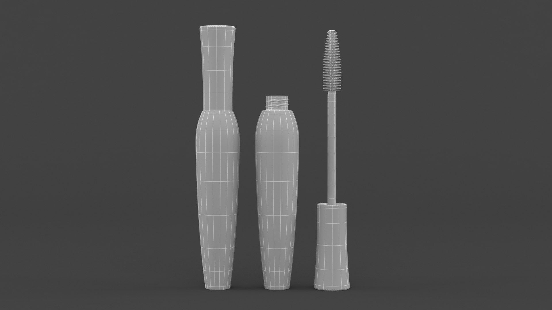 Mascara 3D Model - TurboSquid 2064050