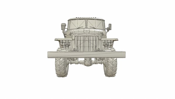 modelo 3d Graduado BM-21 - TurboSquid 1581747