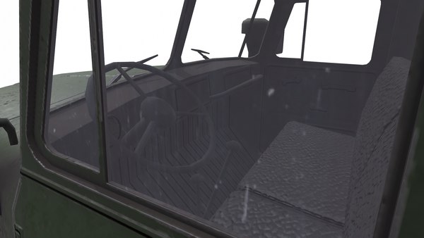 modelo 3d Graduado BM-21 - TurboSquid 1581747