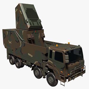 Free 3D Radar Models | TurboSquid