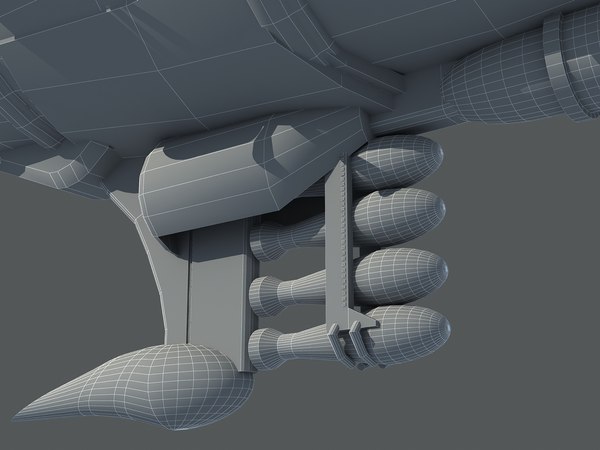 レッドアラートキーロフ飛行船低ポリ3Dモデル - TurboSquid 1473674