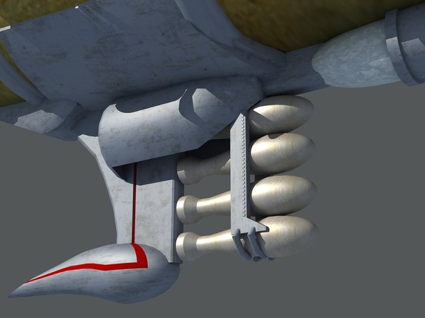 レッドアラートキーロフ飛行船低ポリ3Dモデル - TurboSquid 1473674