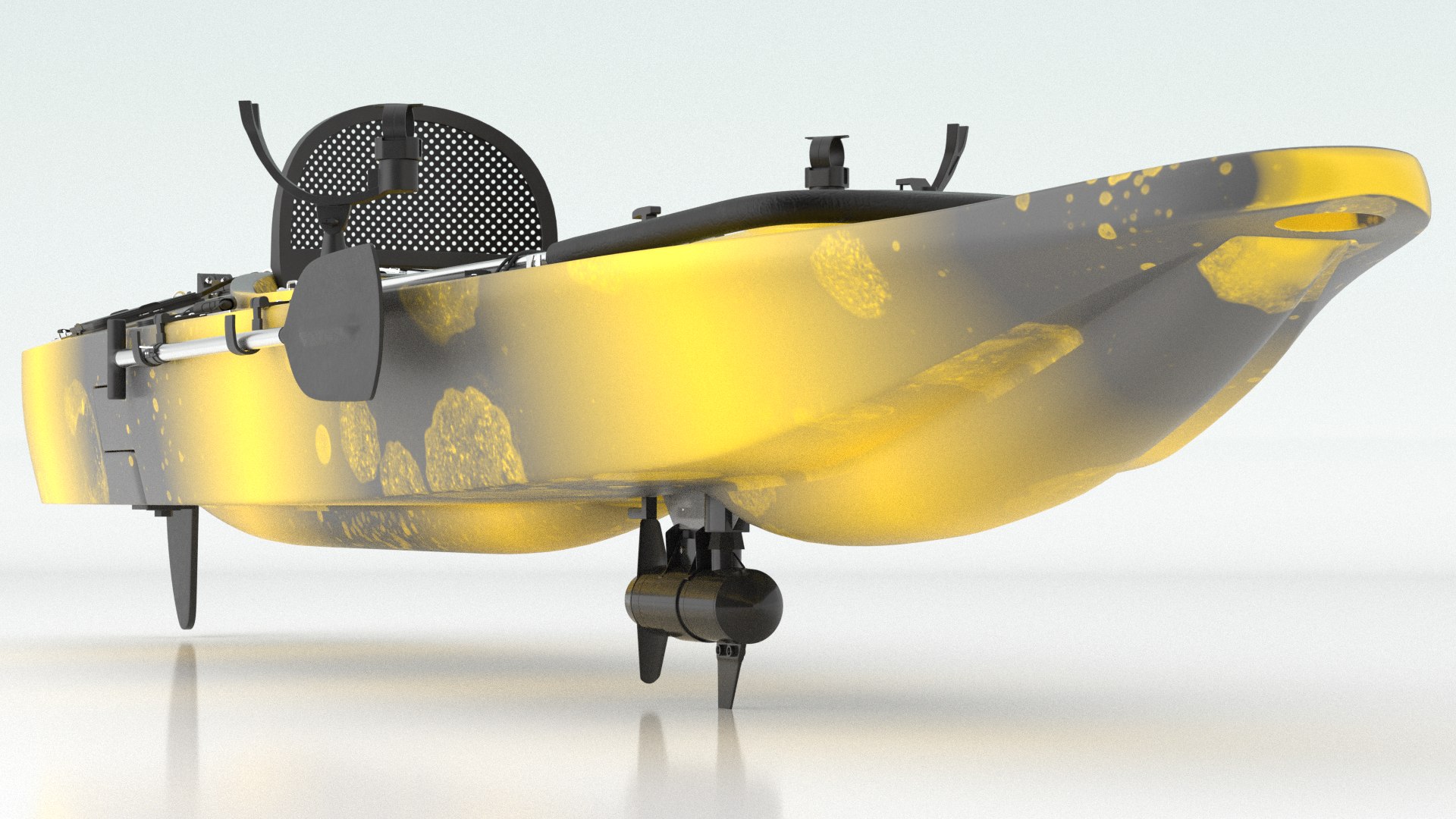 Kayak Haswing Winix Solar Model - TurboSquid 2027148