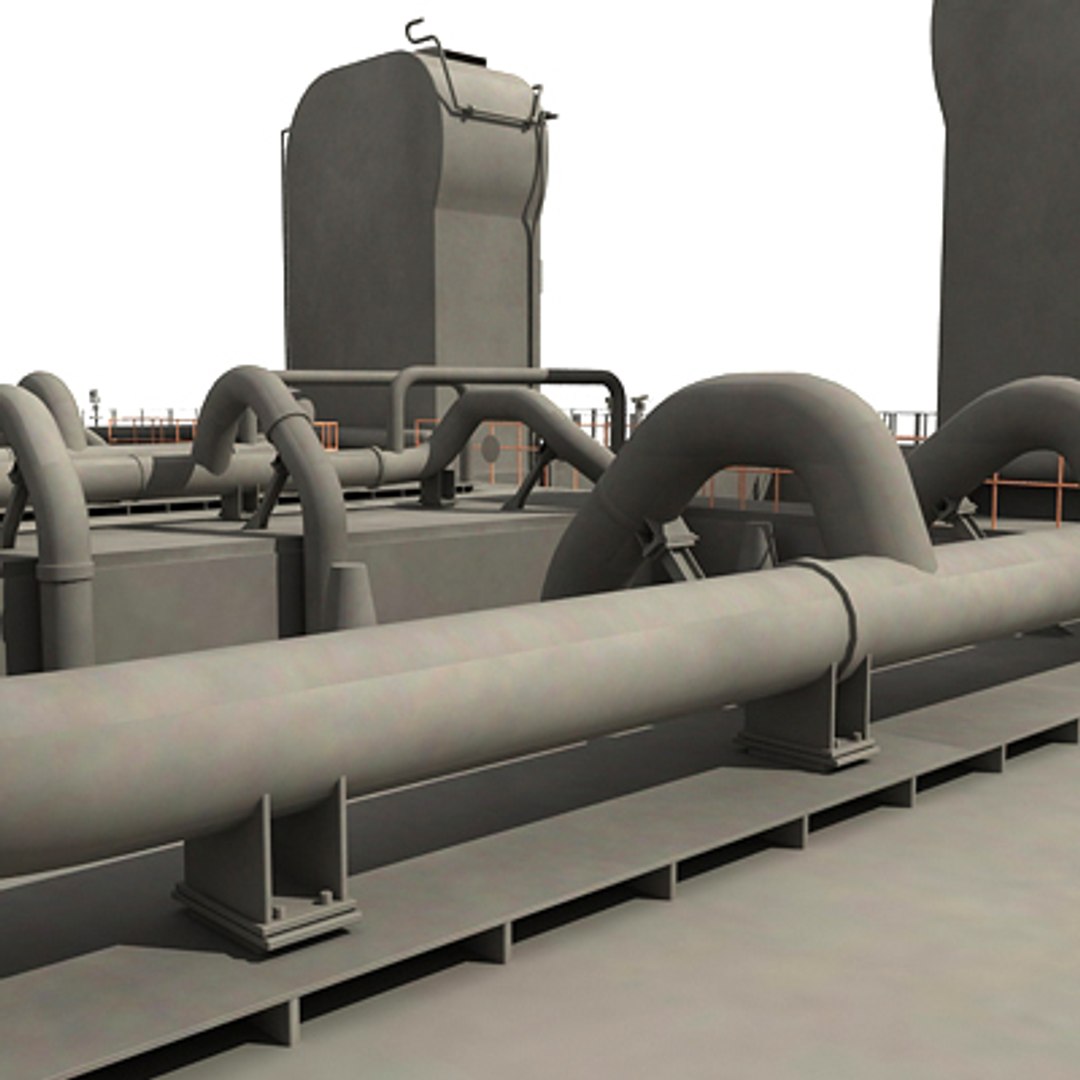 Nasa Mobile Launch Platform 3d Model