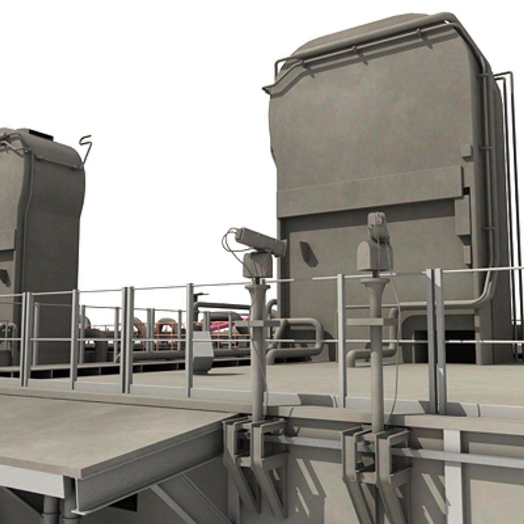 nasa mobile launch platform 3d model