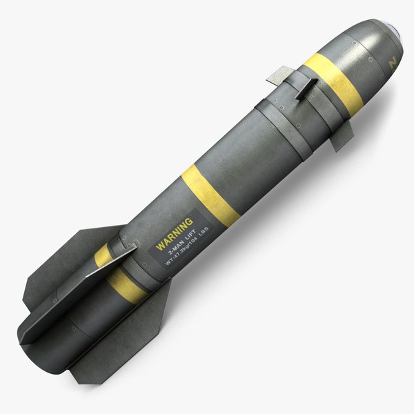 m299 missile launcher hellfire 3d model