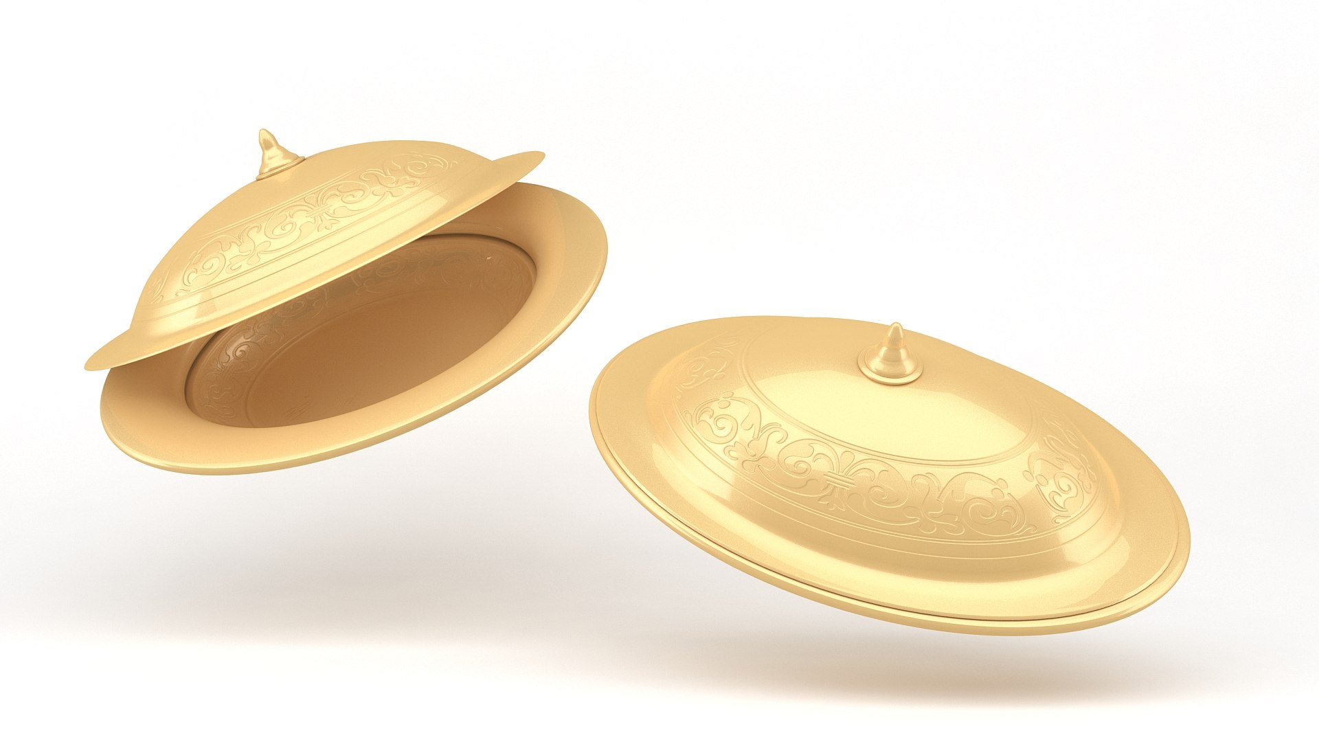Eid Set 3D - TurboSquid 1786951