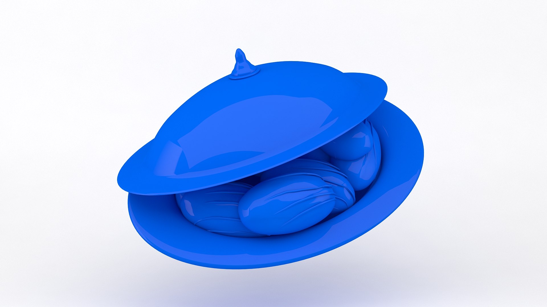 Eid Set 3D - TurboSquid 1786951