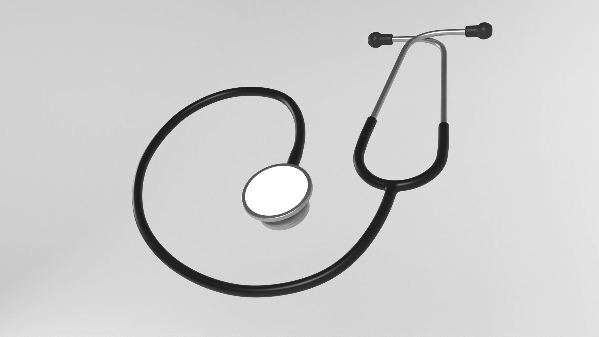 Stethoscope Model - TurboSquid 2218322