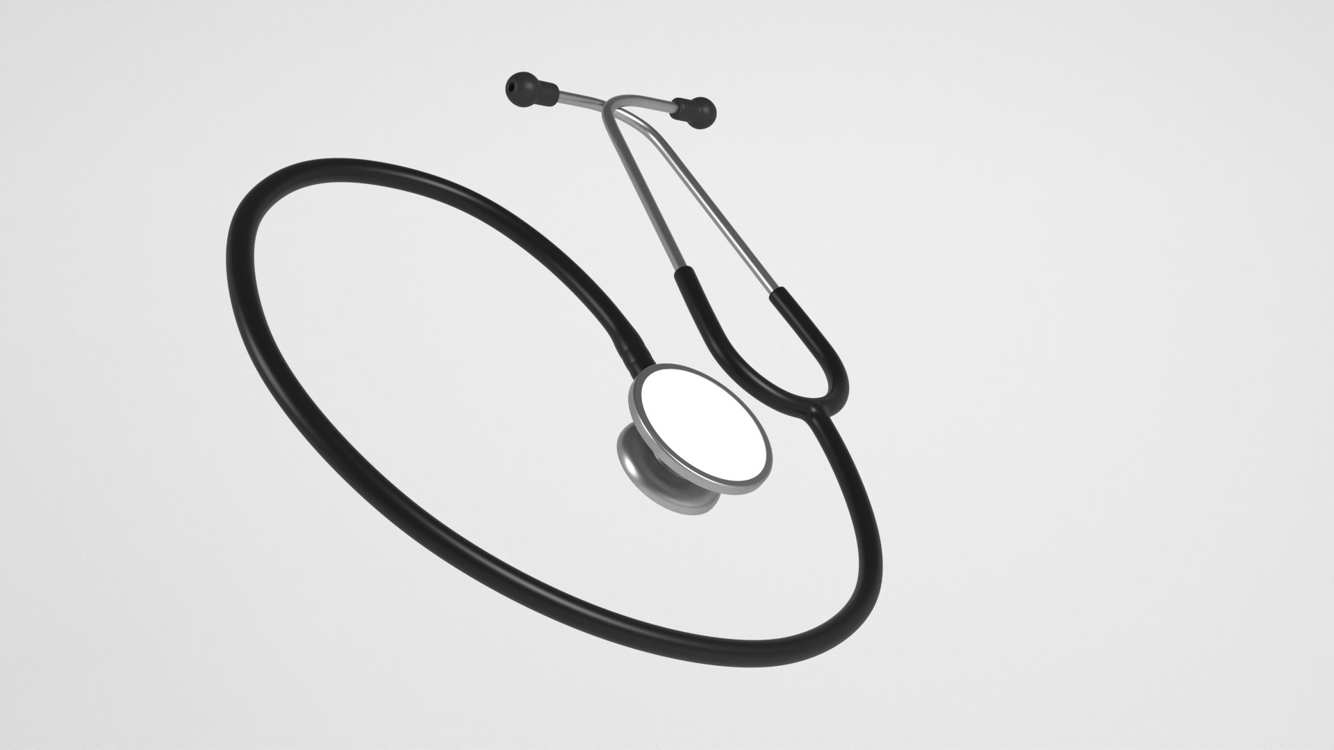 Stethoscope Model - TurboSquid 2218322