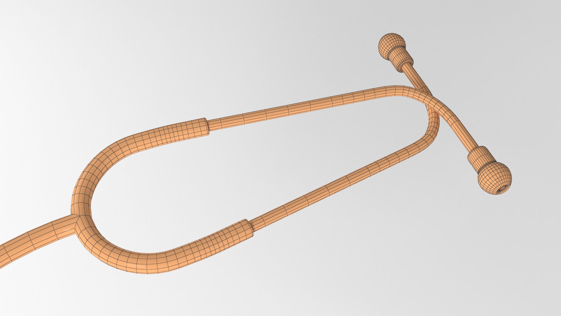 Stethoscope Model - TurboSquid 2218322