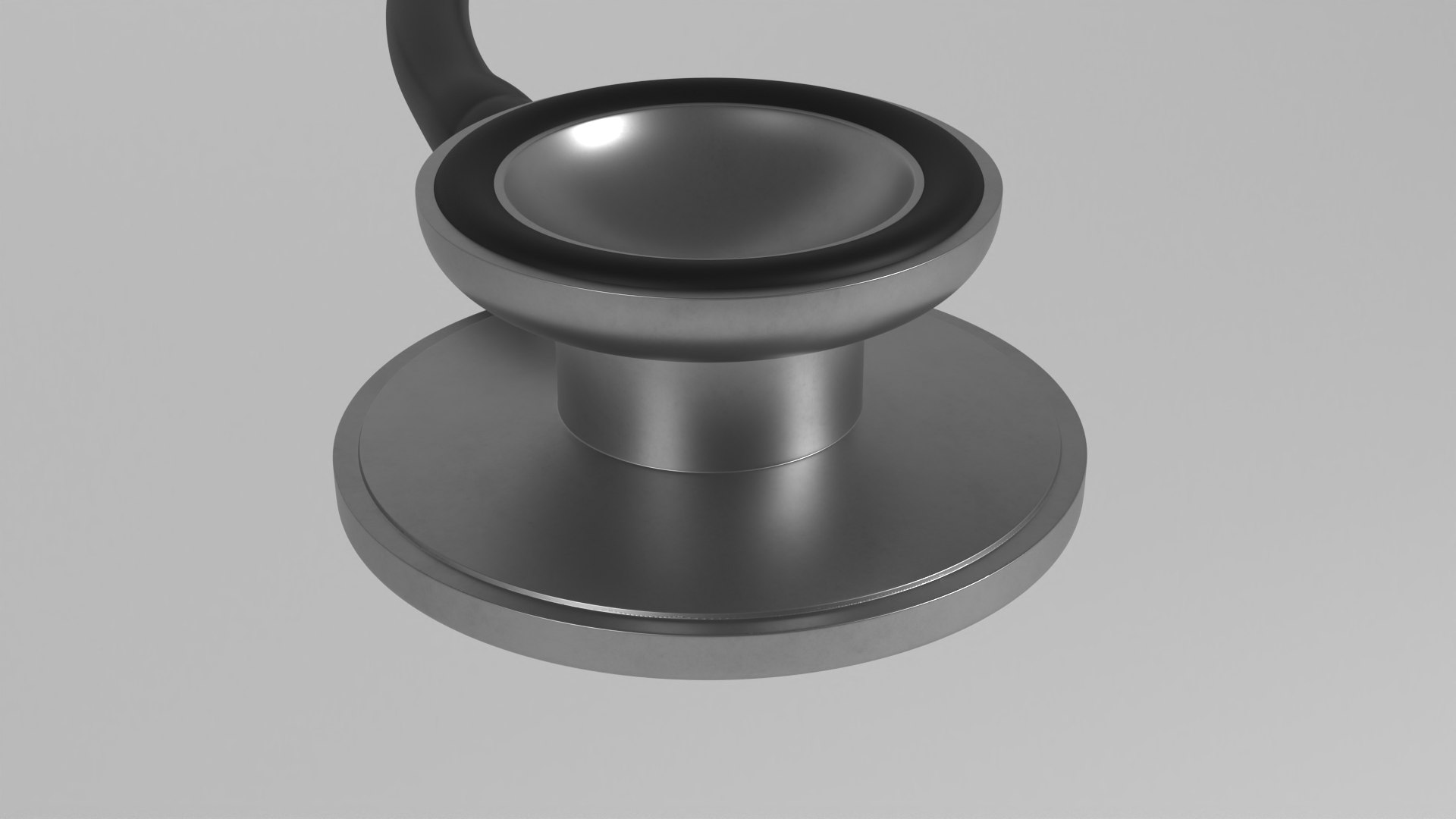 Stethoscope Model - TurboSquid 2218322