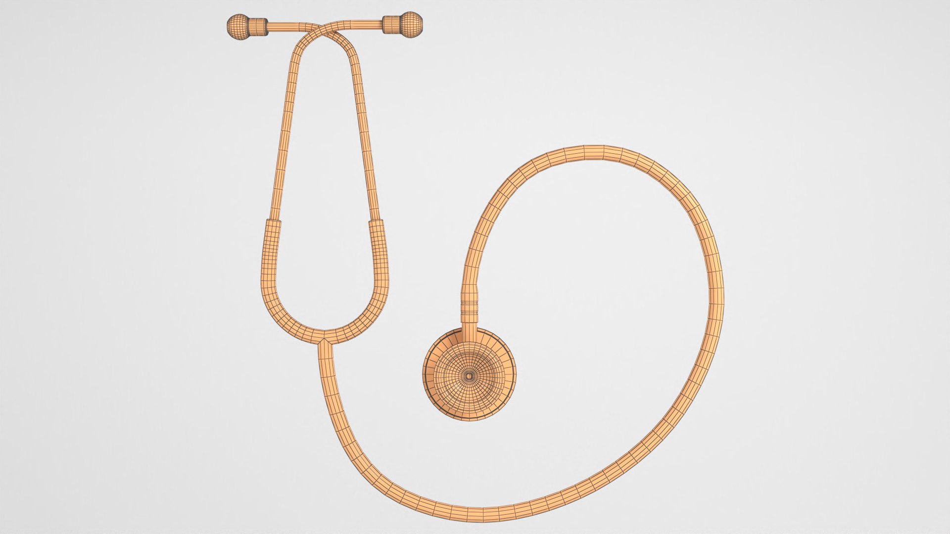Stethoscope Model - TurboSquid 2218322
