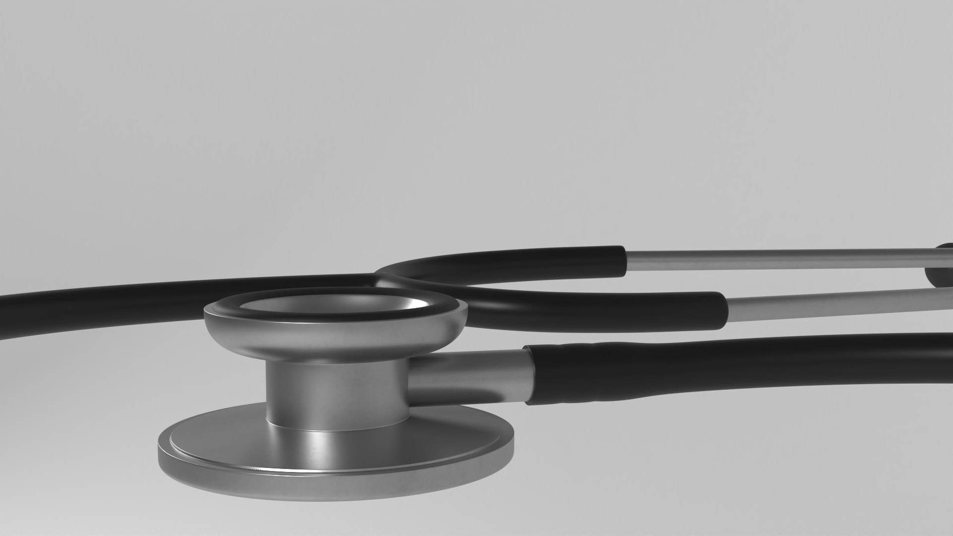 Stethoscope Model - TurboSquid 2218322