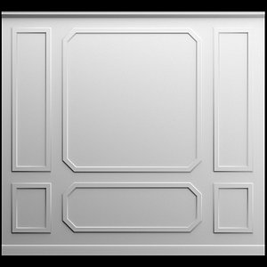 3D Trim Models | TurboSquid