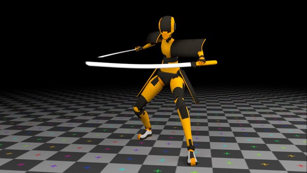 charecter anim rigs 3ds