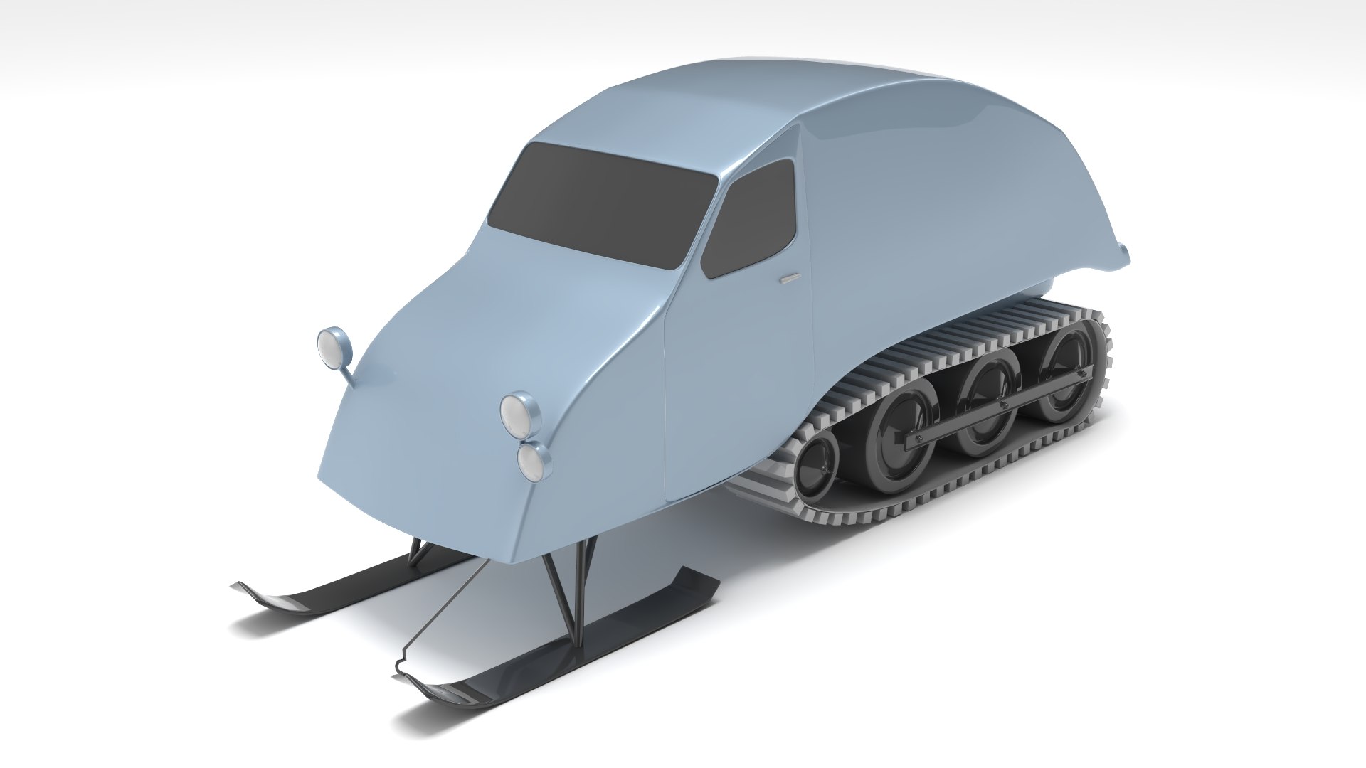 3D B7 Bombardier Model - TurboSquid 2378109