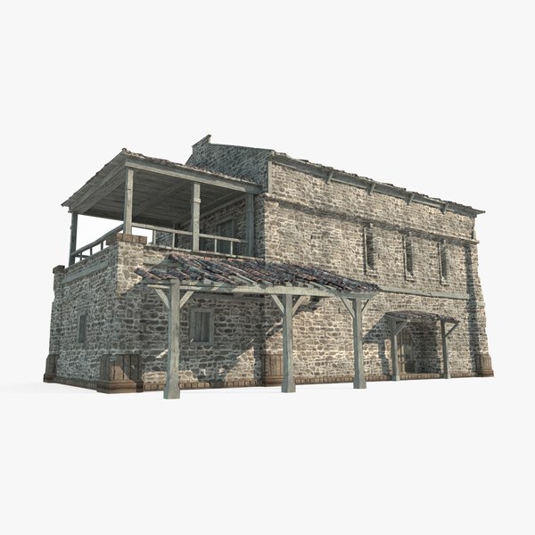 Tavern 3D Models for Download | TurboSquid