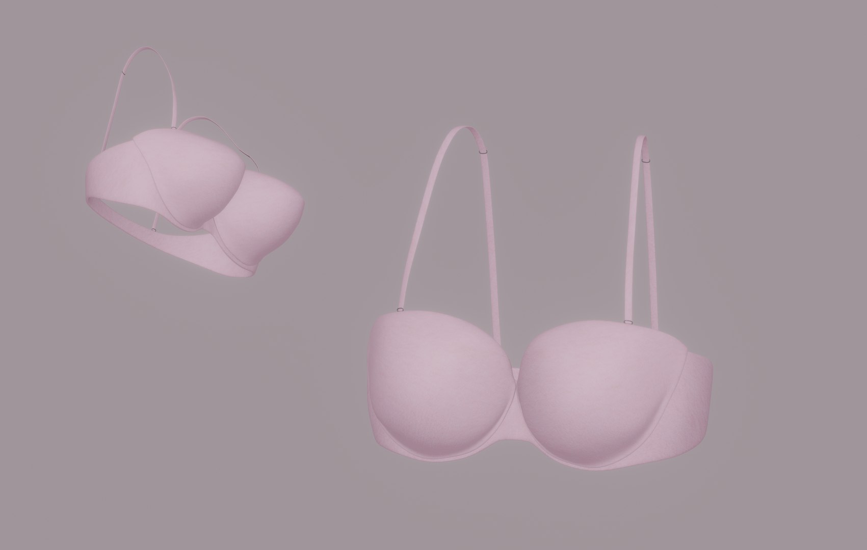 3D Model Bra - TurboSquid 2196899