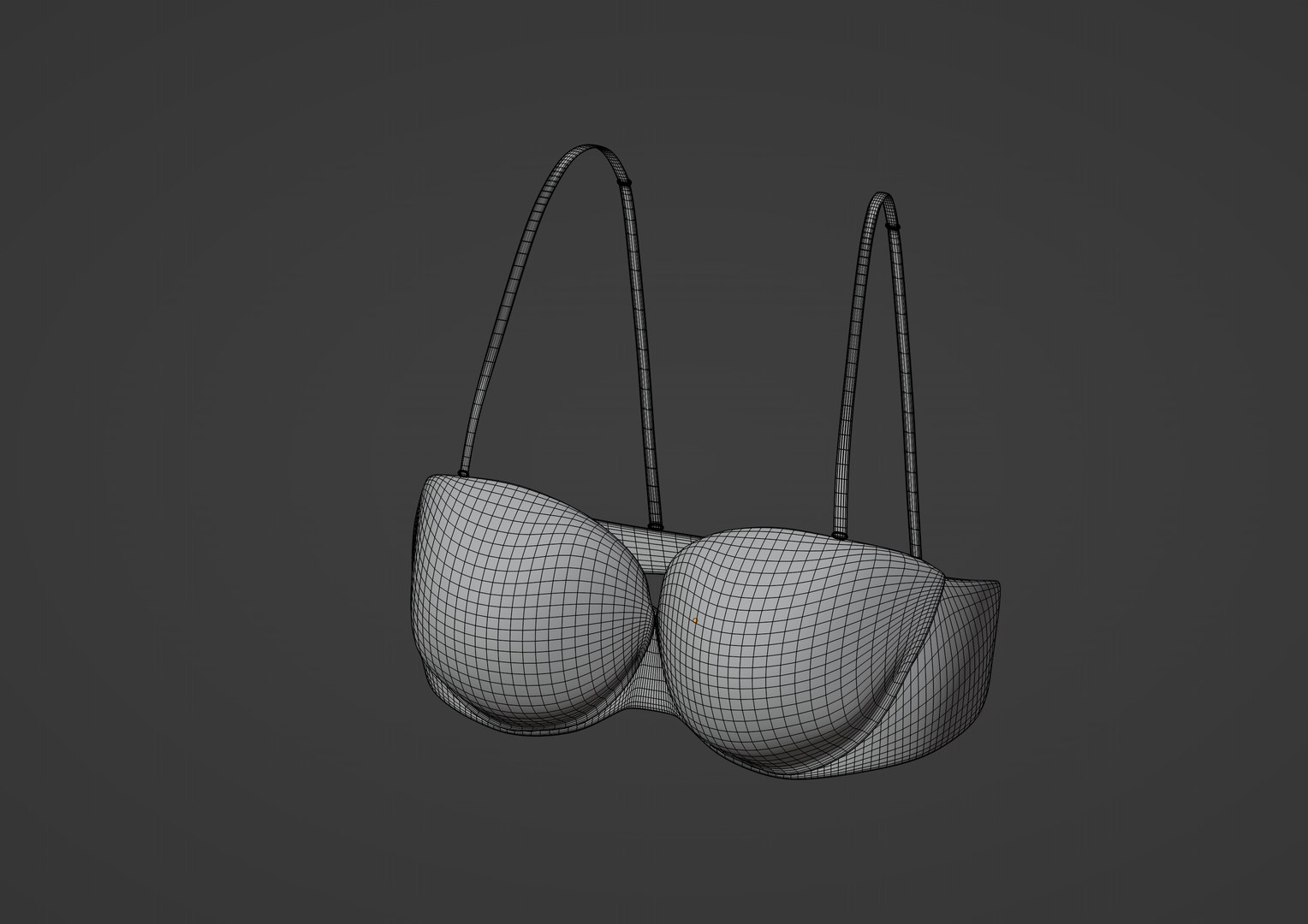 3D Model Bra - TurboSquid 2196899
