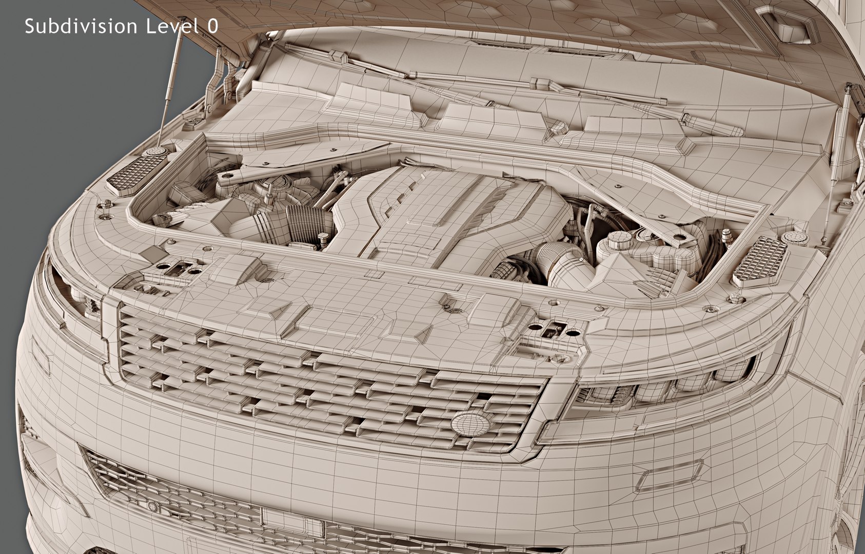 3D 2023 Land Rover Range Rover Sport model - TurboSquid 1964603