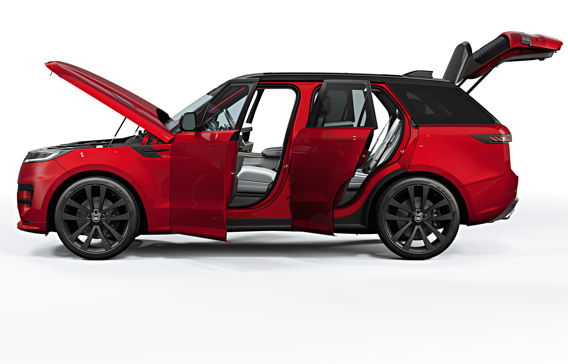 3D 2023 Land Rover Range Rover Sport model - TurboSquid 1964603