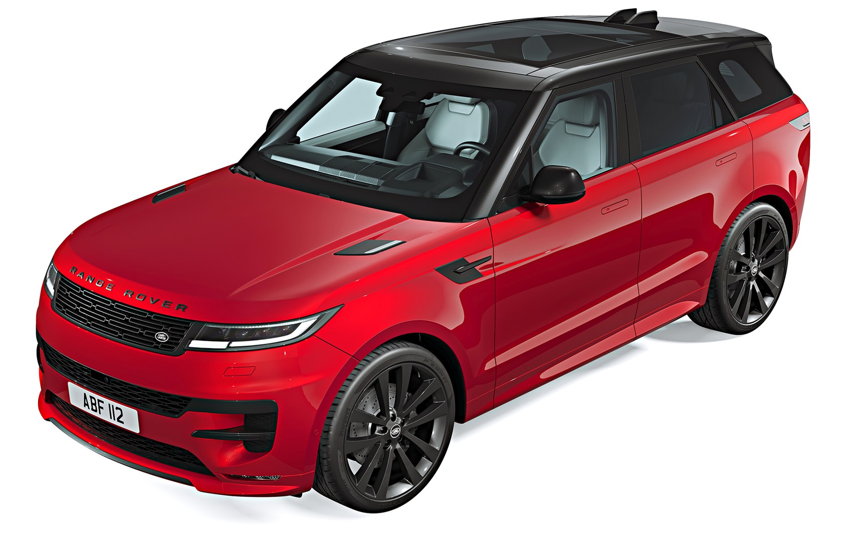 3D 2023 Land Rover Range Rover Sport Model - TurboSquid 1964603