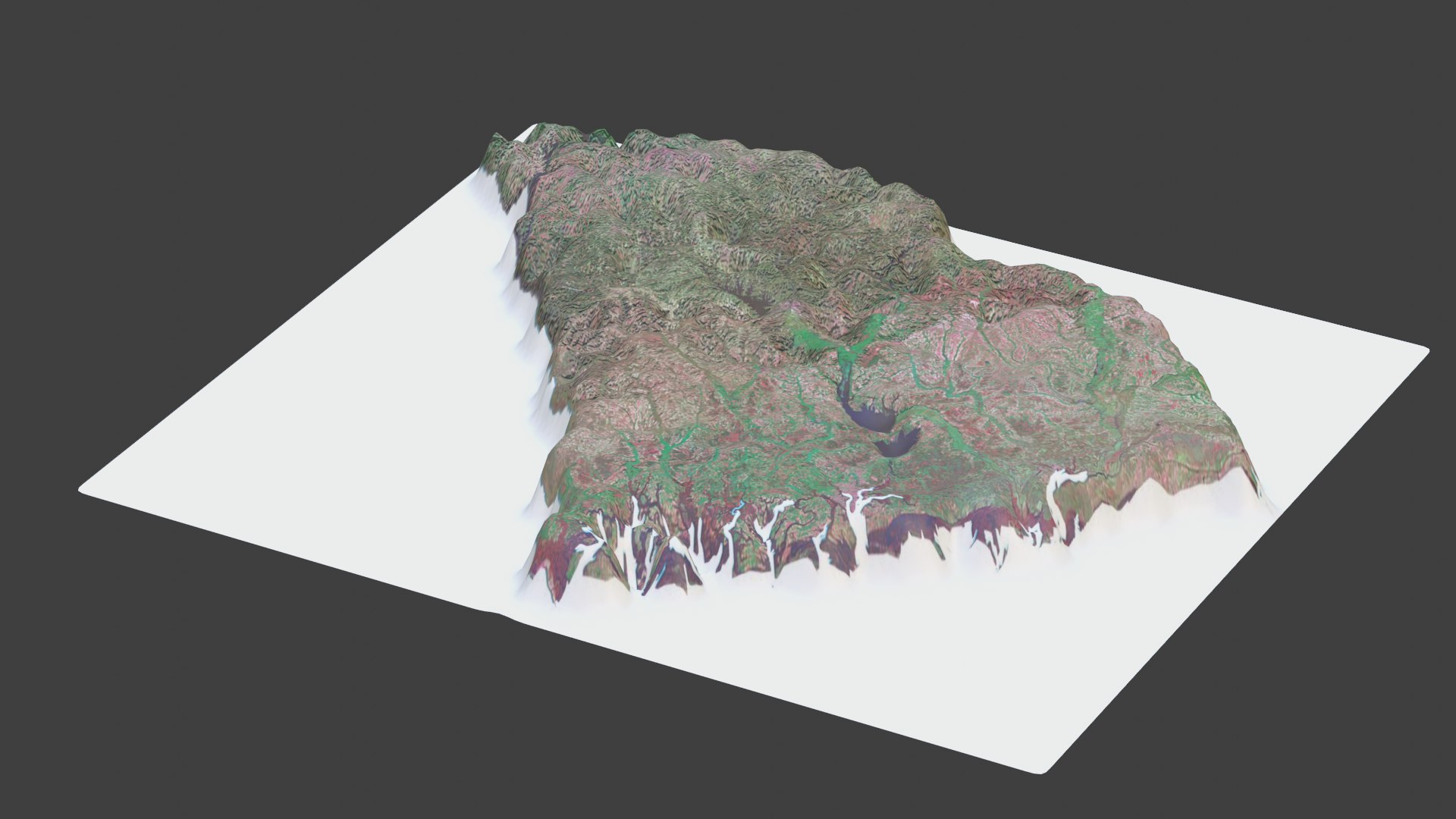 South Carolina State 3D Model - TurboSquid 2076518