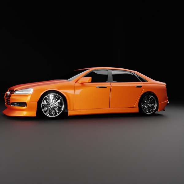 Free Car 3D Models for Download | TurboSquid