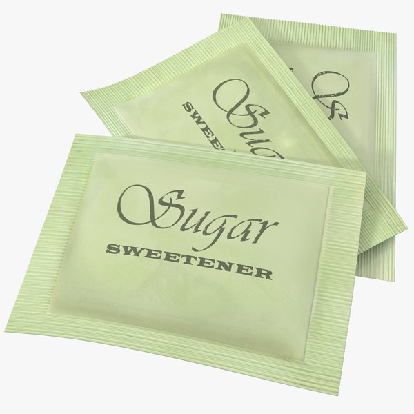 3D Packet Models | TurboSquid