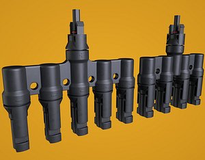 Solar Cell 3D Models for Download | TurboSquid