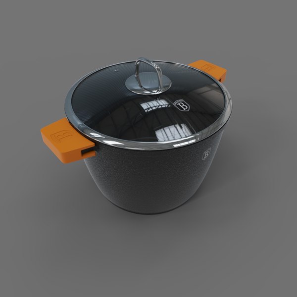 Berlinger Haus 3D 모델 다운로드 용 | TurboSquid