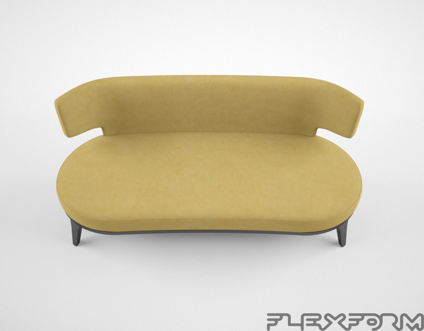 Mood Flexform Drop Sofa Max