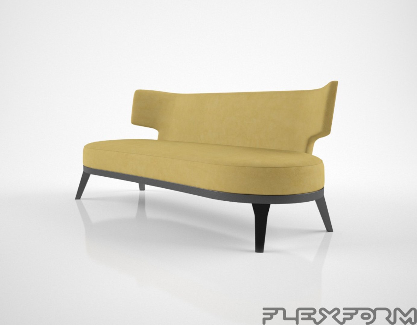 Mood Flexform Drop Sofa Max