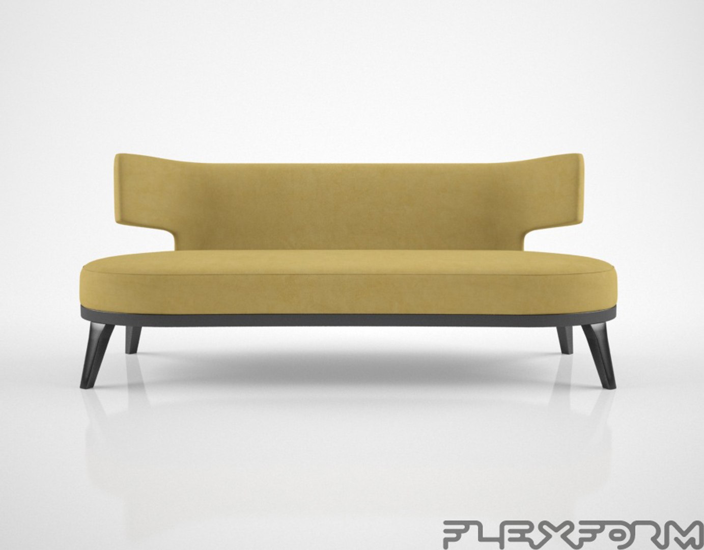 Mood Flexform Drop Sofa Max