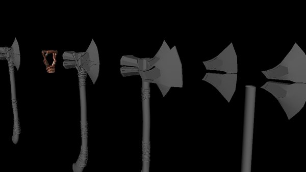 THOR AX HOT Modelo 3D - TurboSquid 1730751