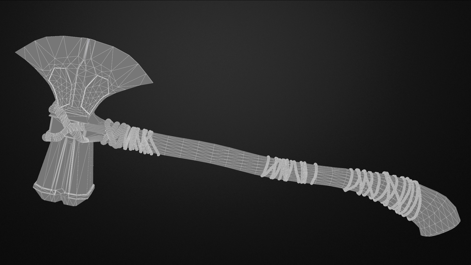 THOR AX HOT Modelo 3D - TurboSquid 1730751