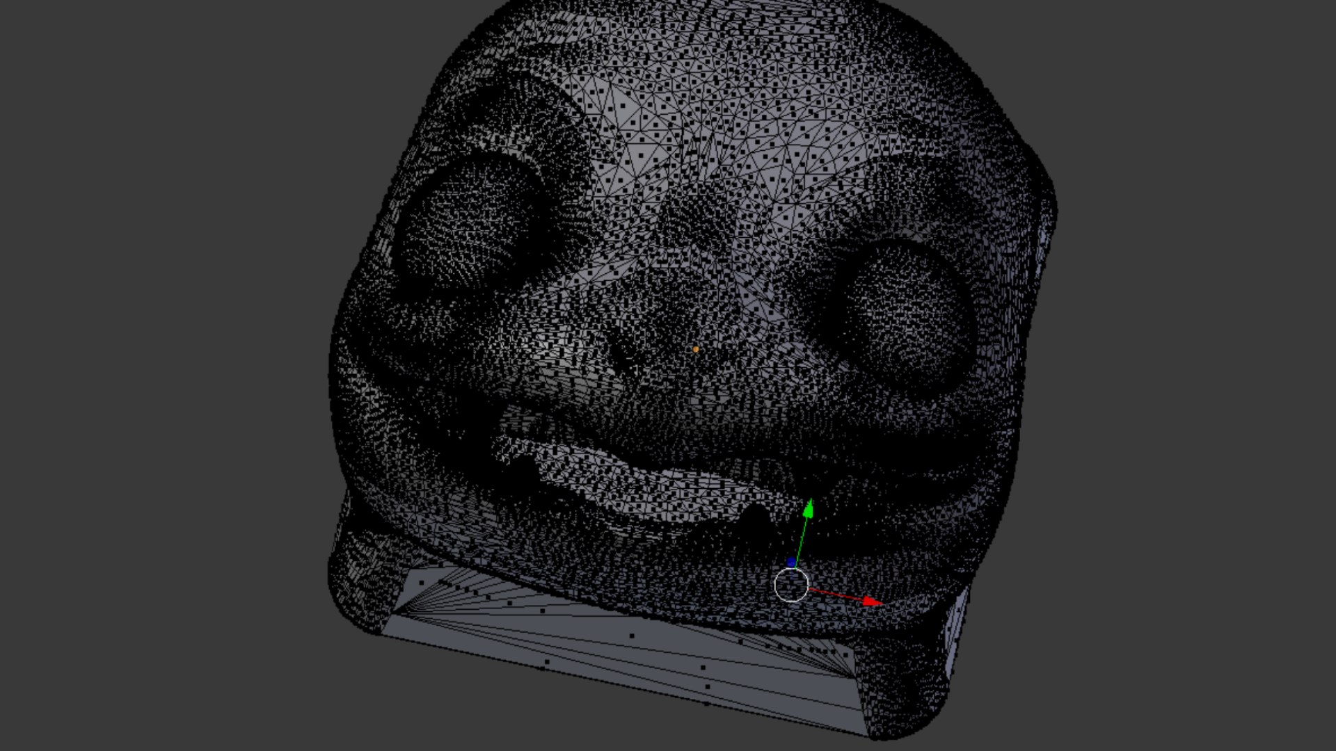 Free 3D Charmander Keycap - TurboSquid 2288934