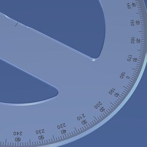 3D Protractor Models - Browse & Download Formats - TurboSquid
