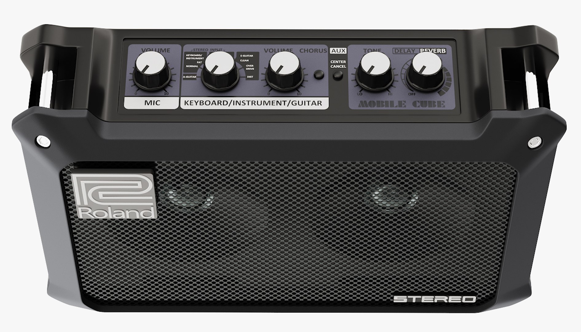 Electronic amp amplifier model - TurboSquid 1305895